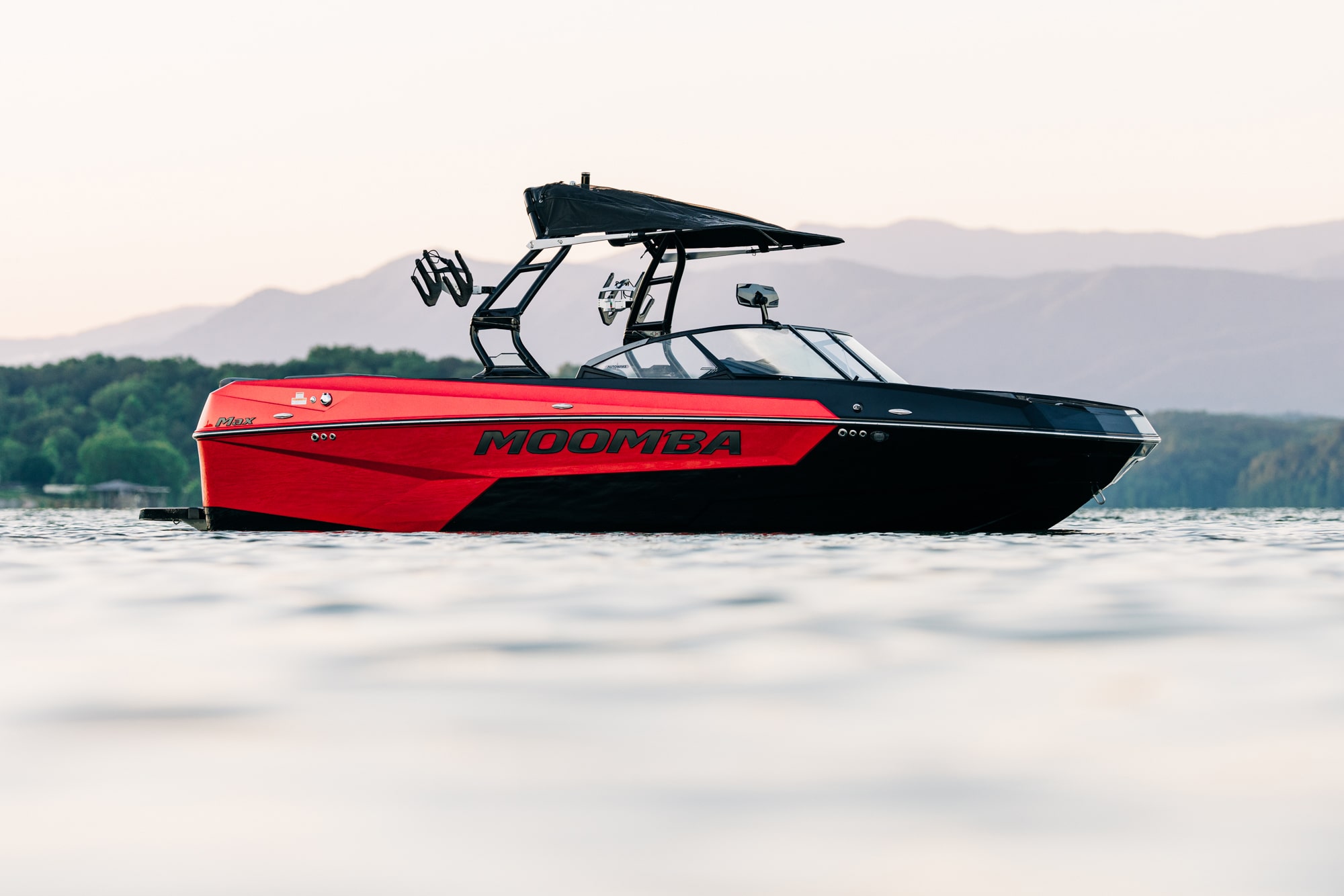2025 Moomba Max - Marina Republic